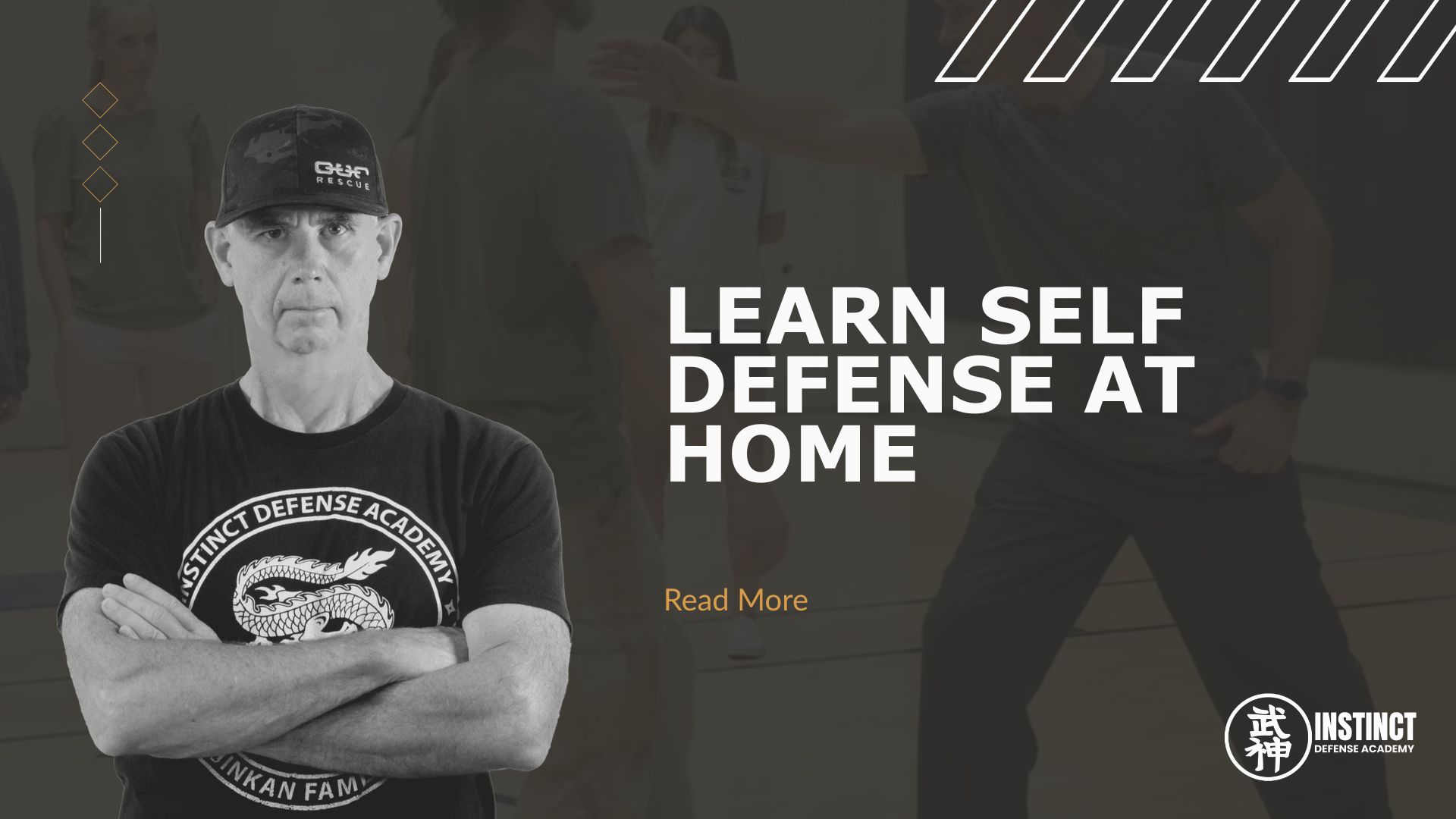 Learn Self-Defense at Home | Why Online Training Is the Future of ...