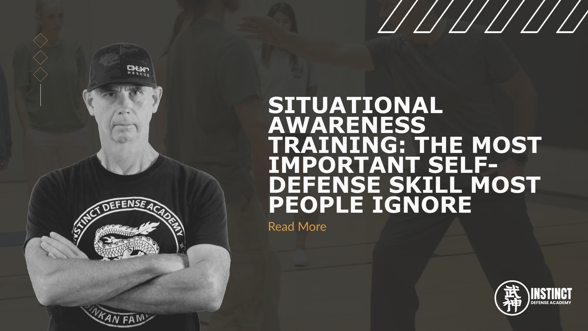 Situational Awareness Training: The Most Important Self-Defense Skill ...